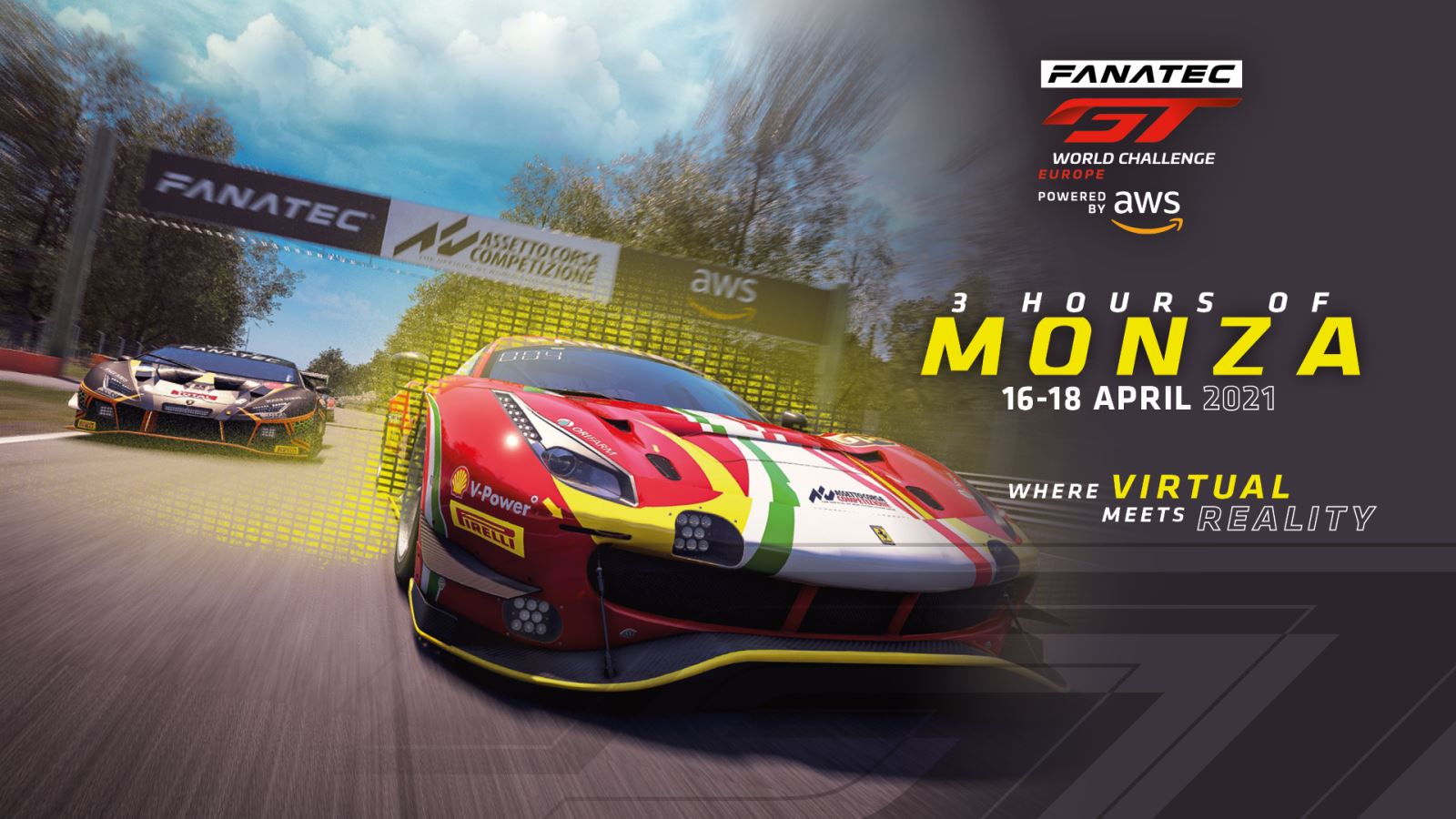 Monza : un très beau plateau de 44 GT3 ! - Endurance Info