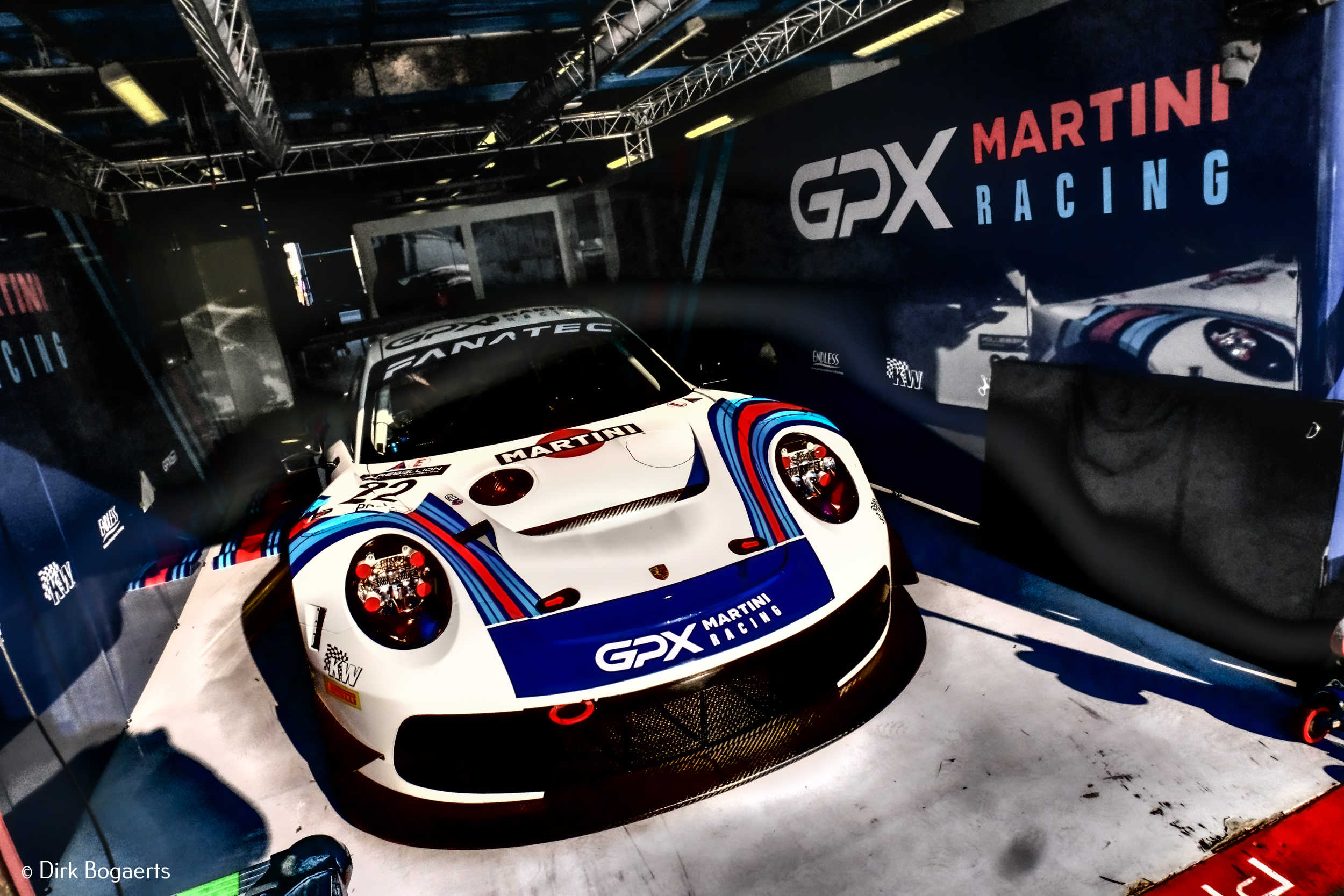 GPX Martini Racing 'on the track' - Endurance Info