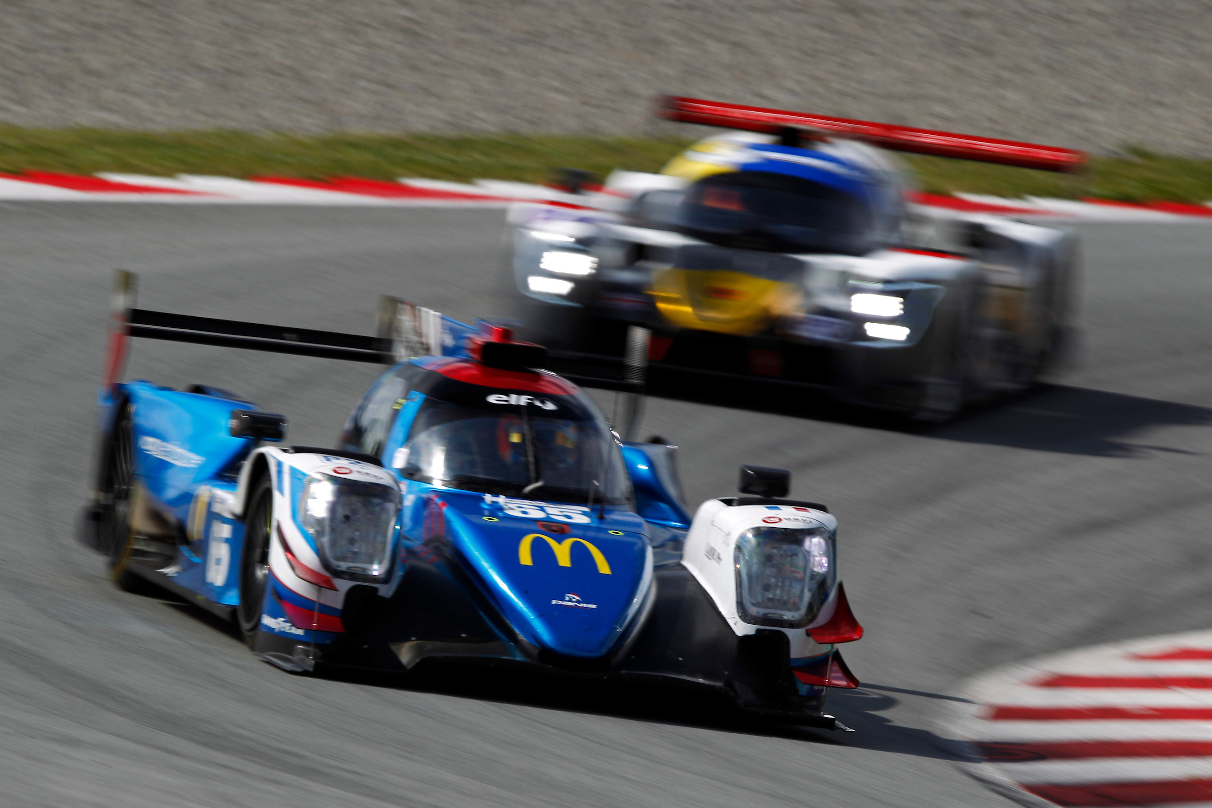 Barcelone : James Allen remplacé par Gabriel Aubry chez Panis Racing ...