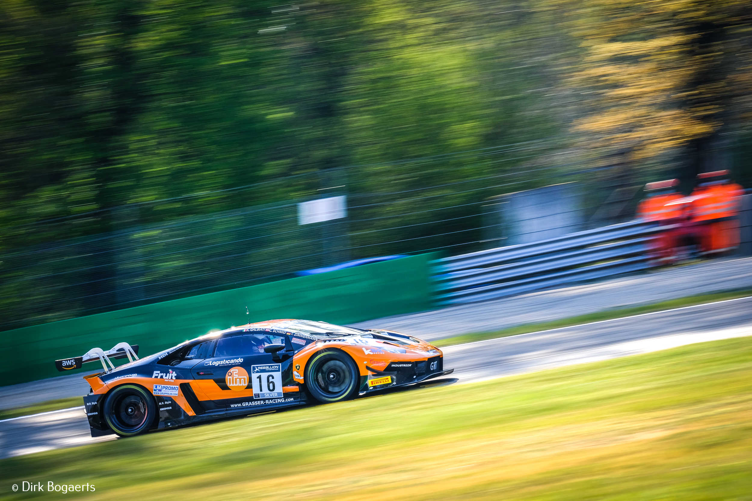 Présent et avenir de Grasser Racing Team avec Gottfried Grasser ...