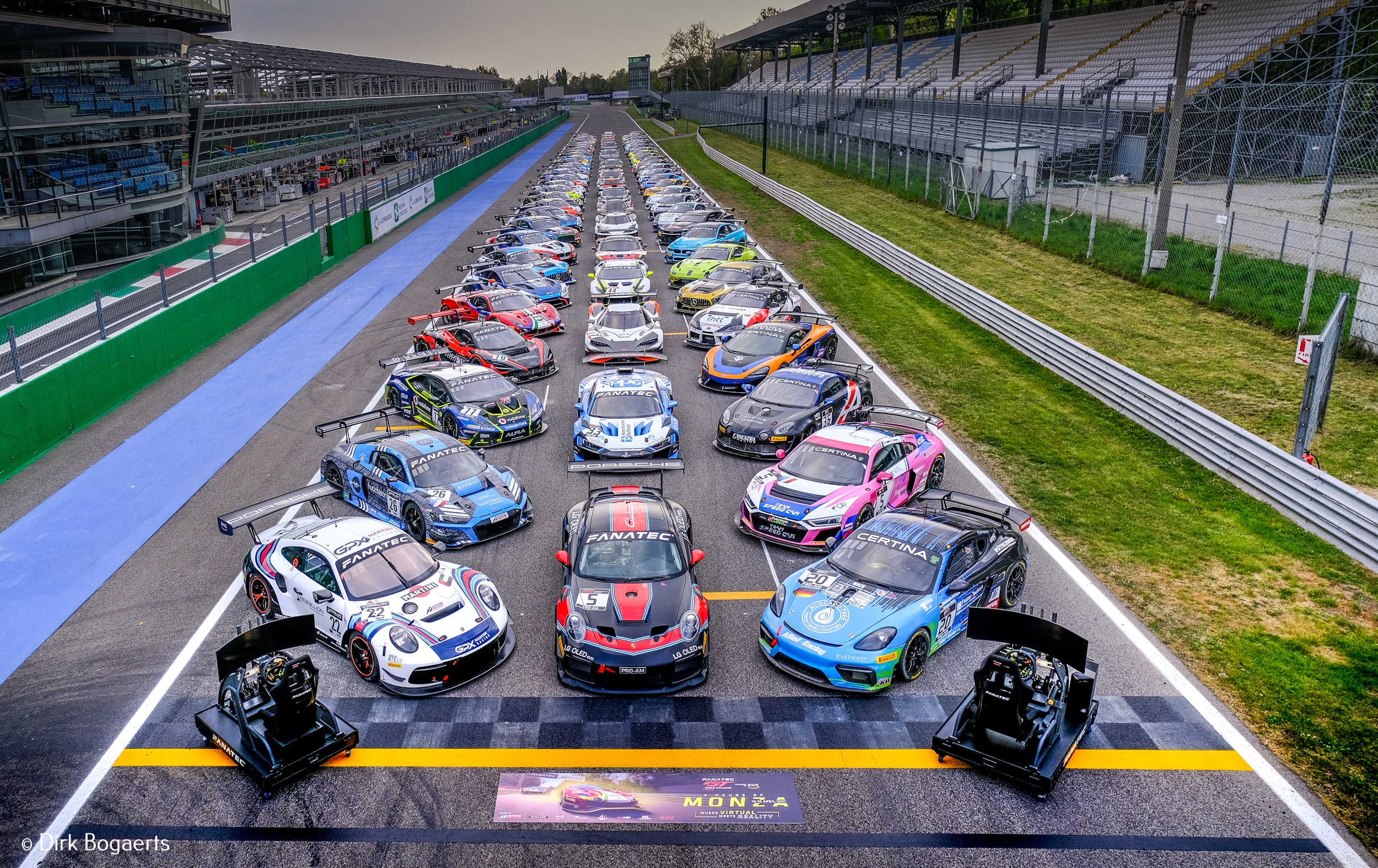 Stéphane Ratel : "L'enthousiasme est général" - Endurance Info