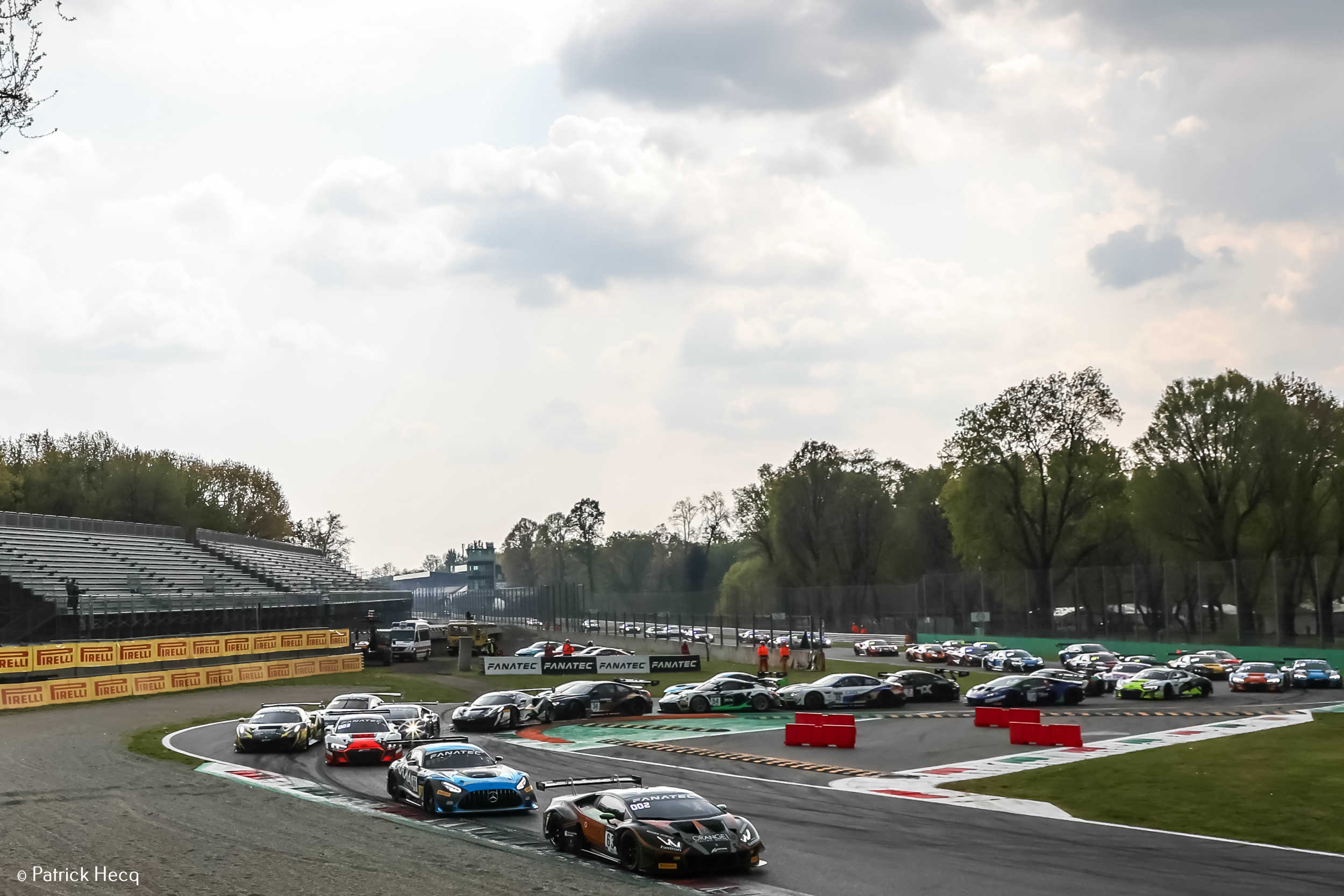 Stéphane Ratel : "S'assurer de ne pas casser le jouet GT3" - Endurance Info