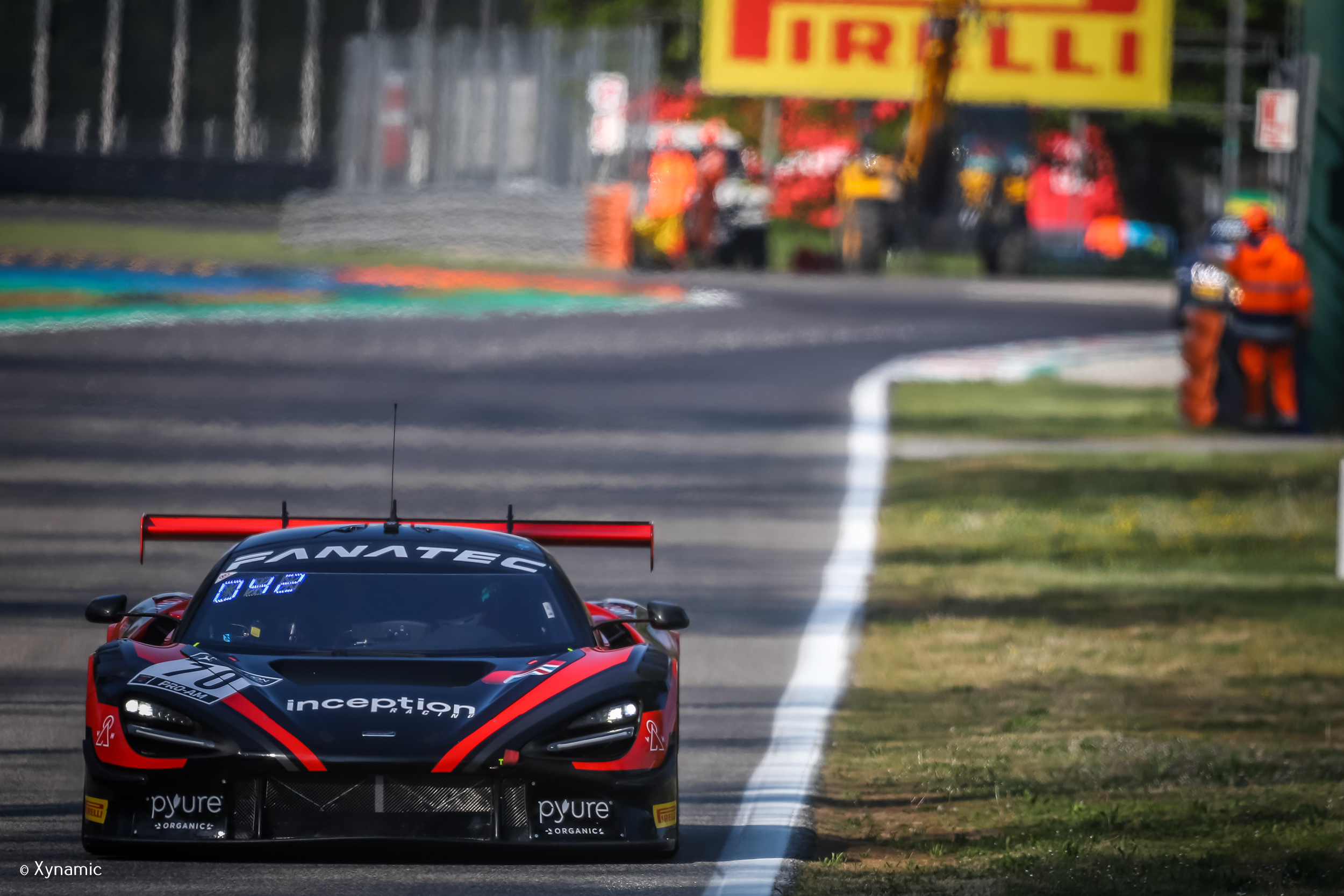 Inception Racing en route vers les Etats-Unis - Endurance Info