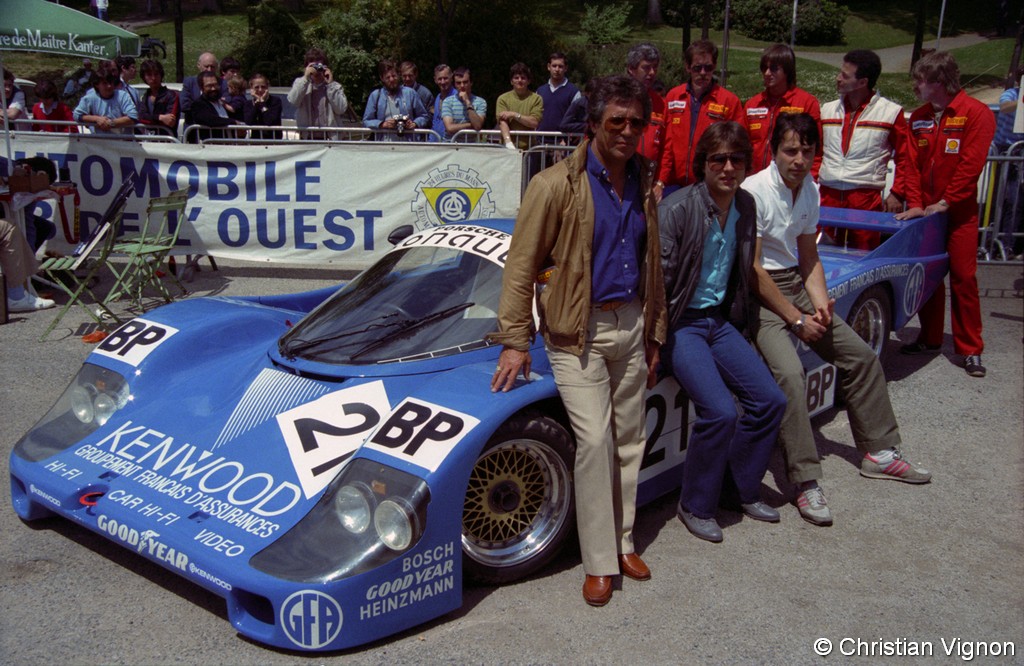 Tel père, tel fils aux 24 Heures du Mans... - Endurance Info Tel père, tel fils aux 24 Heures du Mans... - Endurance Info