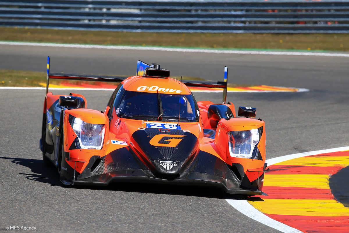 Prologue : G-Drive Racing prend le dessus - Endurance Info
