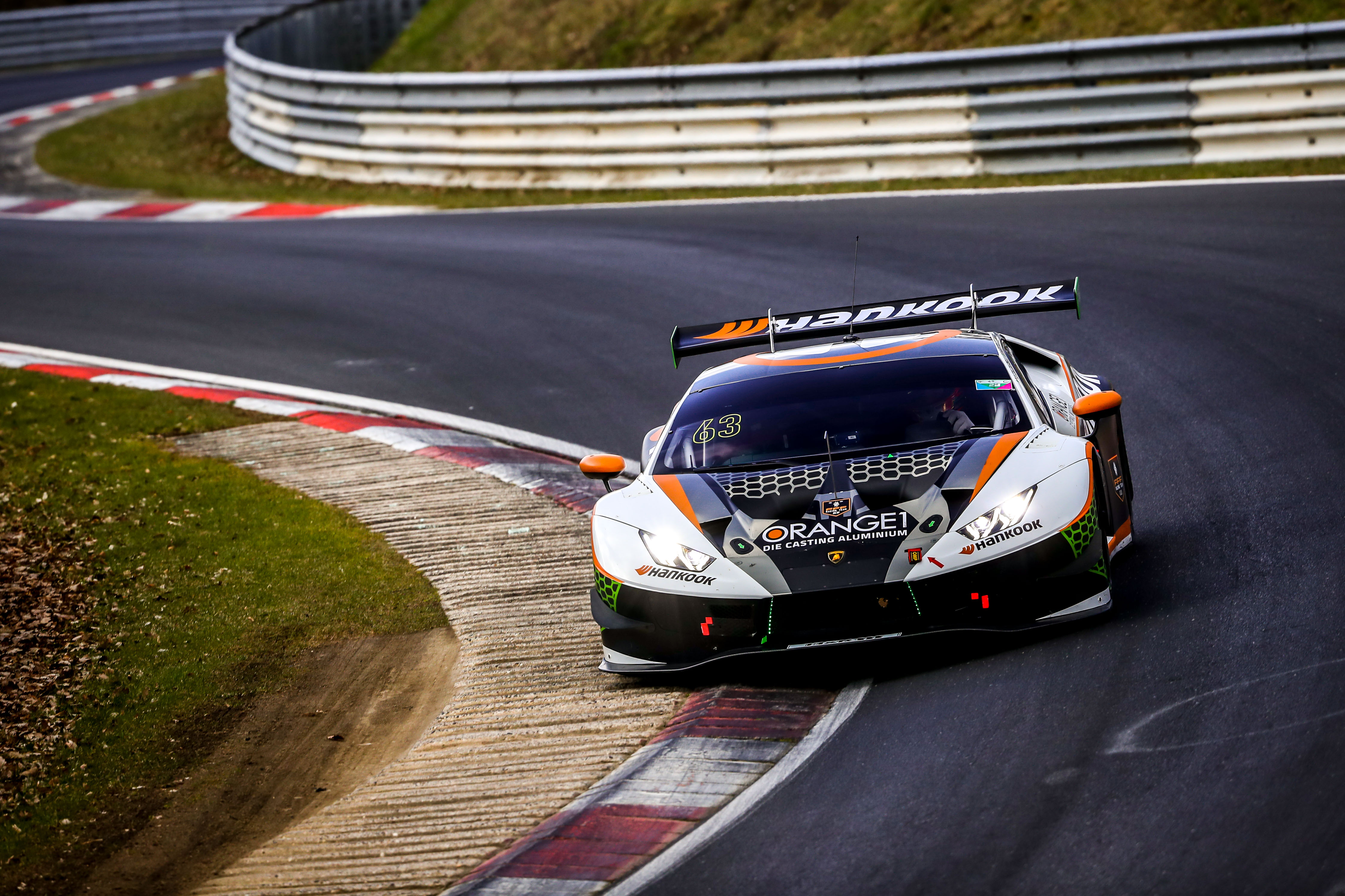 Rd 3 : Franck Perera chez Hankook FFF Racing Team - Endurance Info