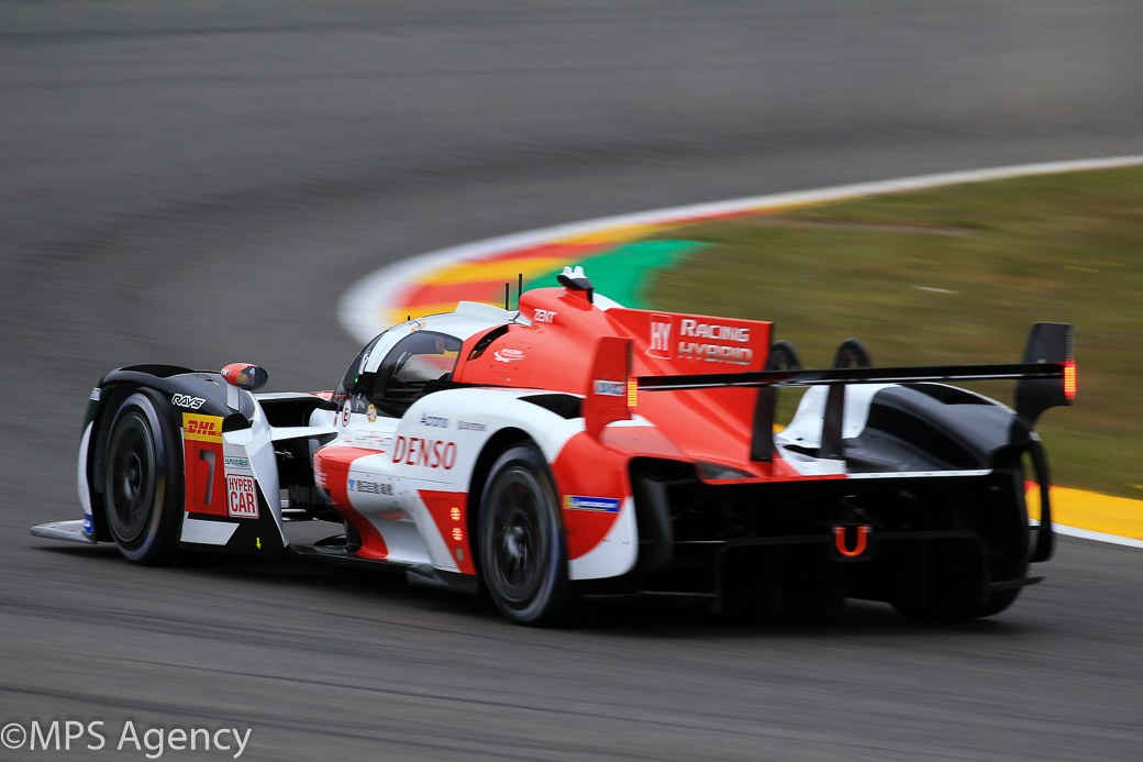 Pascal Vasselon (Toyota) : "L'écart avec les LMP2 n'est pas assez ...