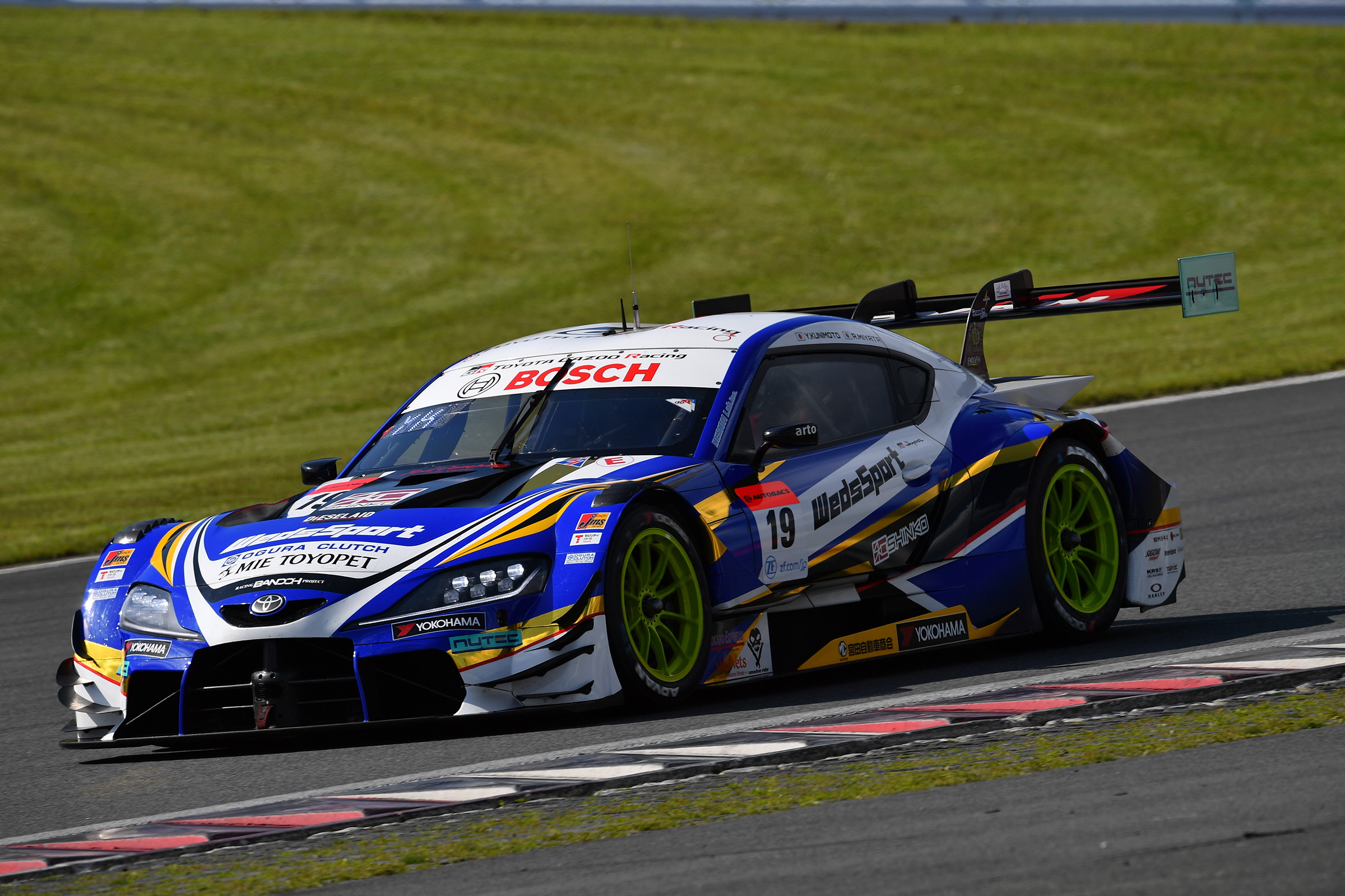 Fuji, Qualifs : Toyota et Subaru en pole ! - Endurance Info