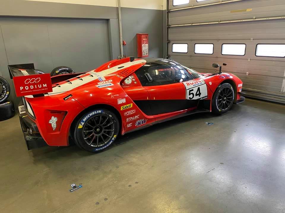 Glickenhaus Racing continue son ouverture avec les fans - Endurance Info