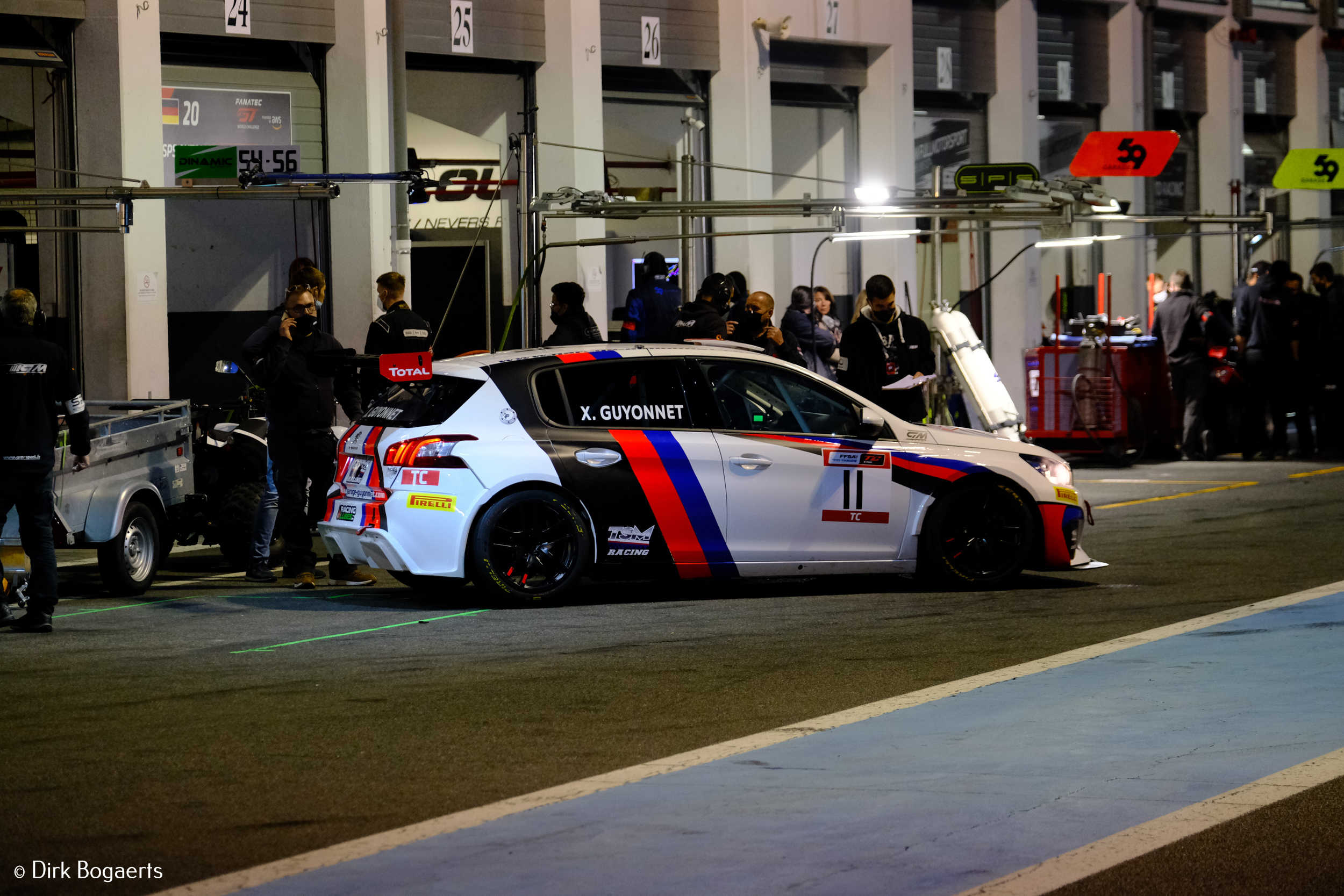 TC France, Magny-Cours (L1) : Guyonnet (TSM Racing by GM Sport) le plus ...