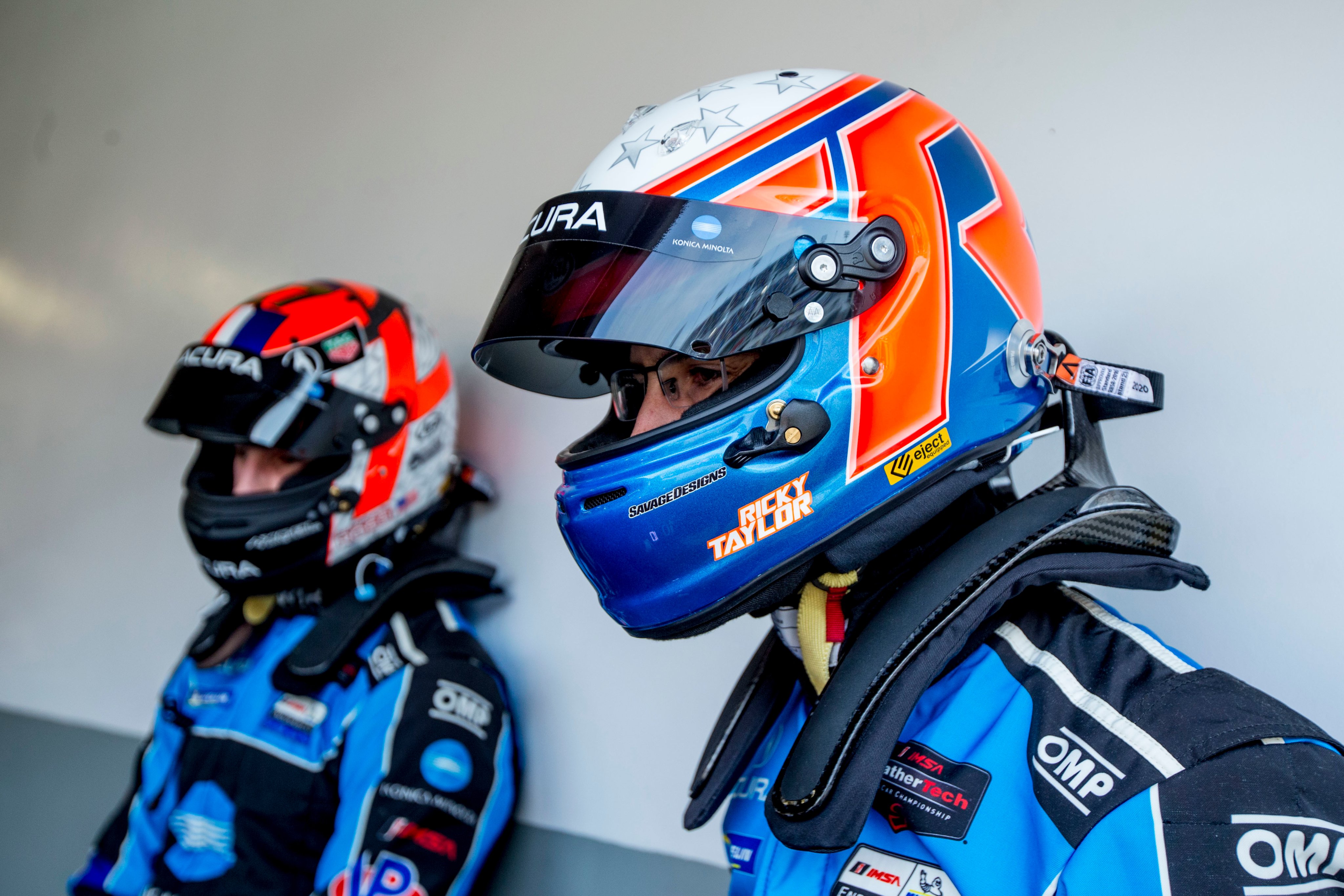 Ricky Taylor : "Aller au Mans avec notre propre structure et le soutien ...