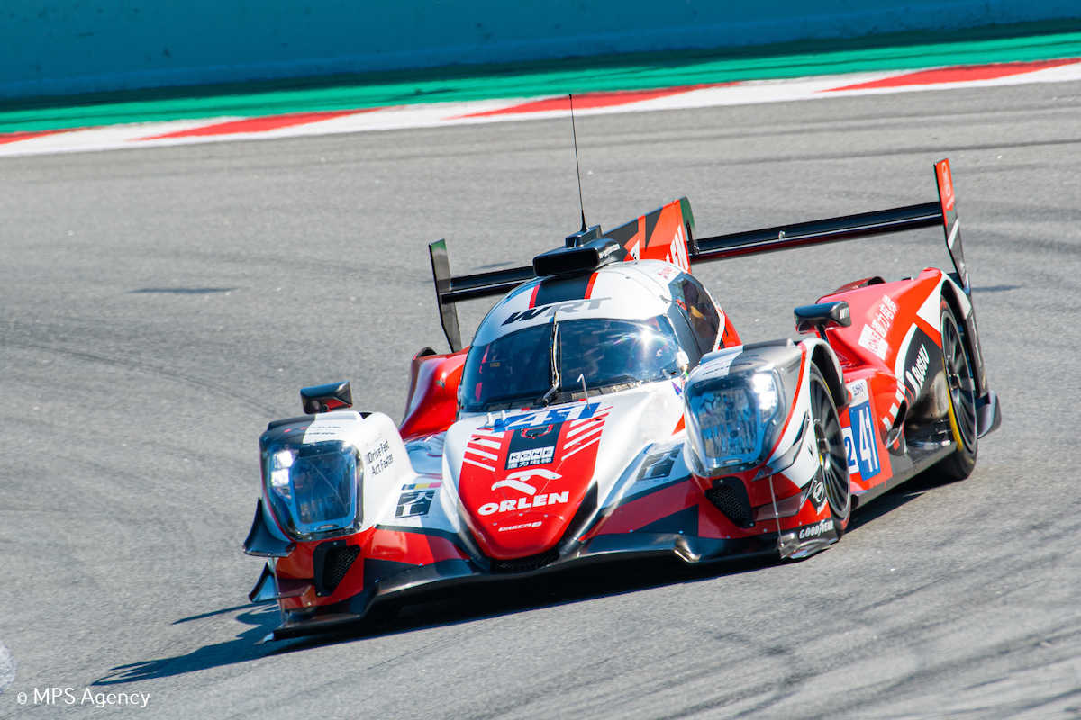 Un point avec Vincent Vosse (WRT) avant le Red Bull Ring - Endurance Info