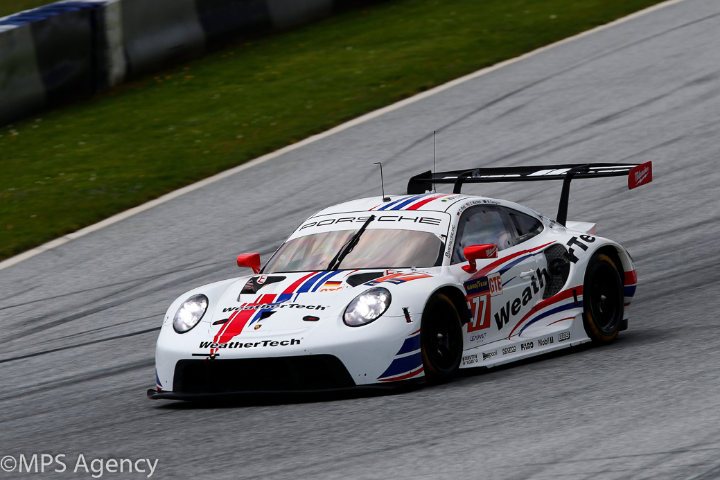 Christian Ried : "Nous manquons de vitesse de pointe au Red Bull Ring ...