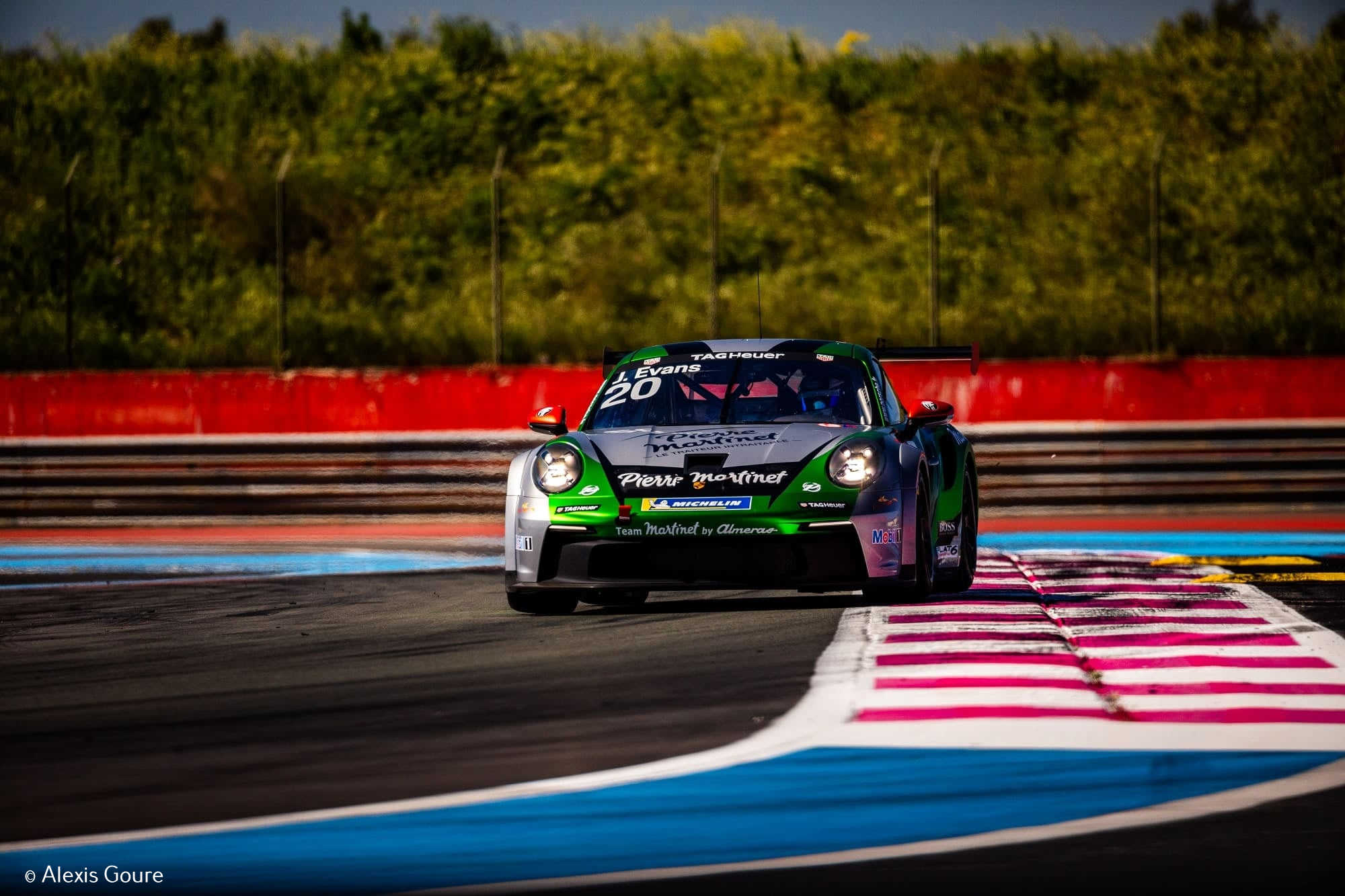 Paul Ricard (C1) : Jaxon Evans (Martinet by Alméras) s'impose ...