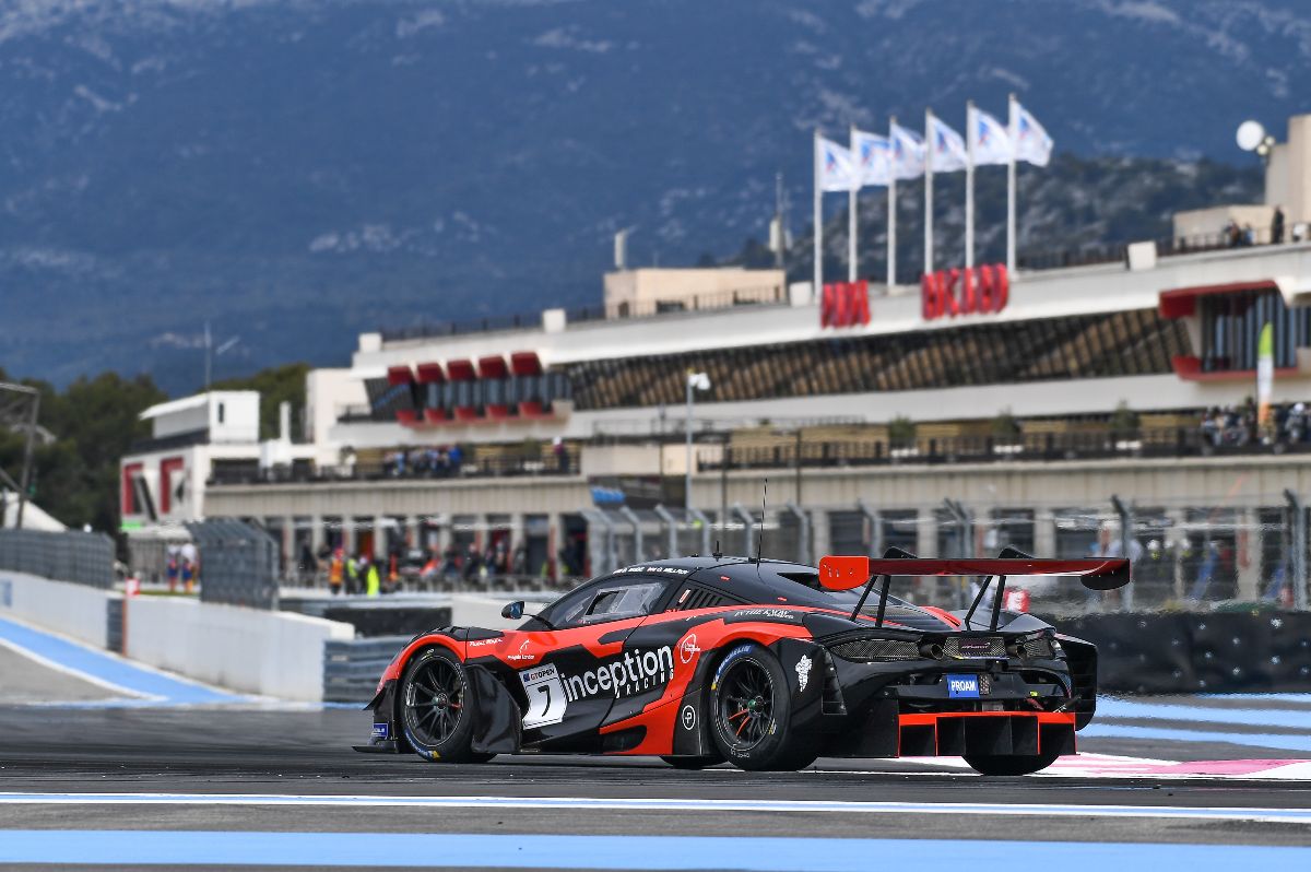 Nick Moss rejoint Brendan Iribe et Ollie Millroy chez Inception Racing ...