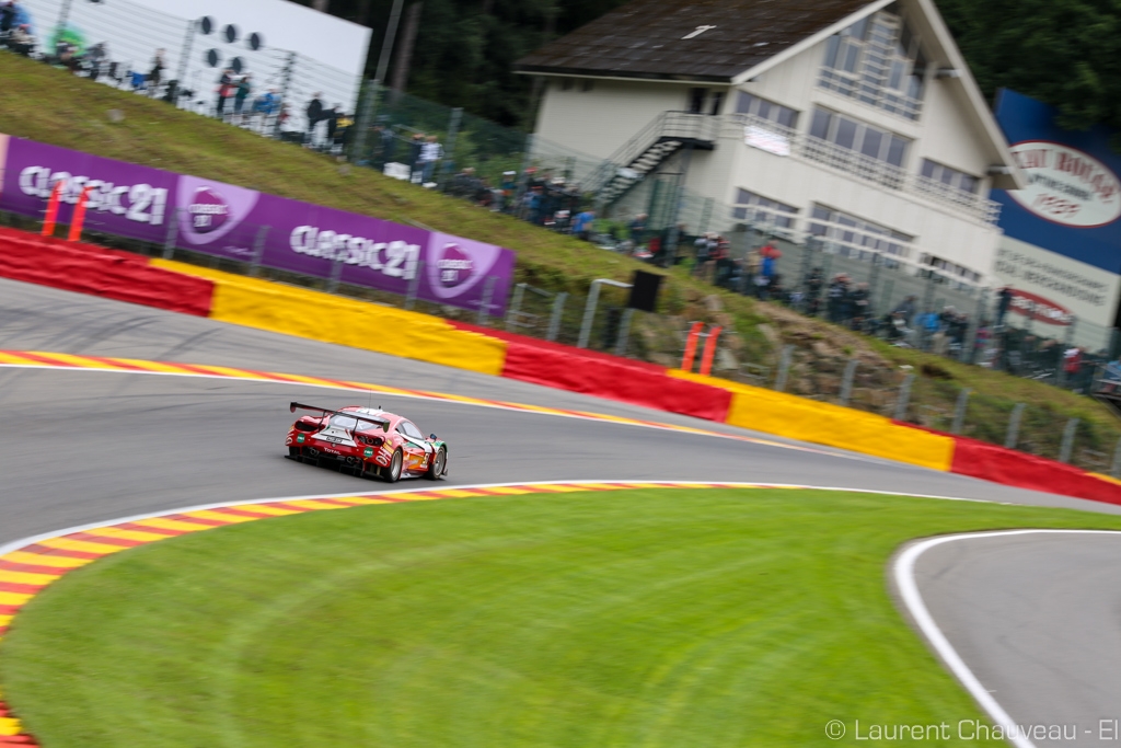 Nogaro - Parade - Endurance Info