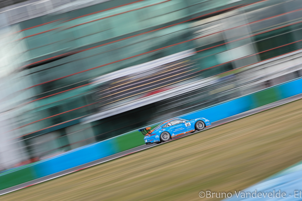 Monza Paddock - Endurance Info