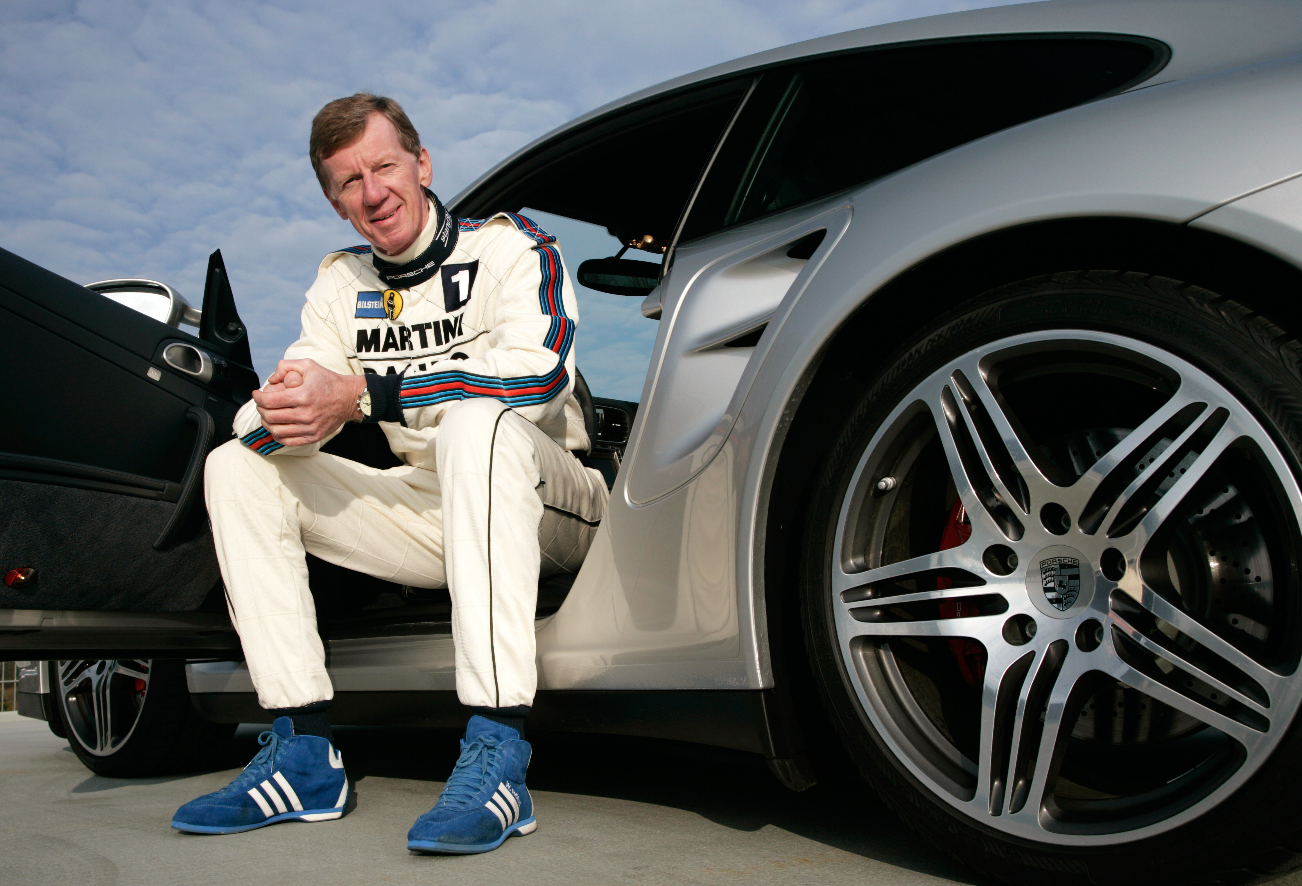 Walter Röhrl intronisé au Hall of Fame de la FIA - Endurance Info