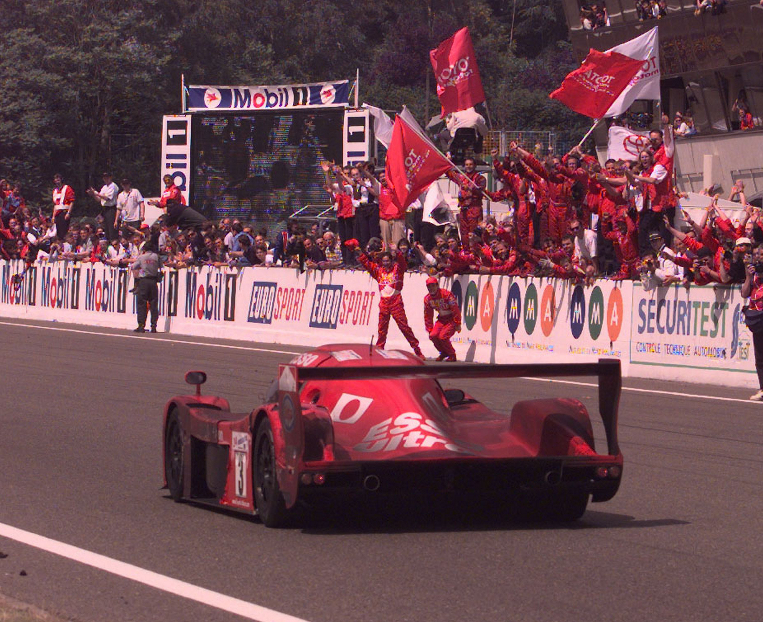 Rétrospective Toyota GT One (partie 3) : Le Mans 1999 - Endurance Info