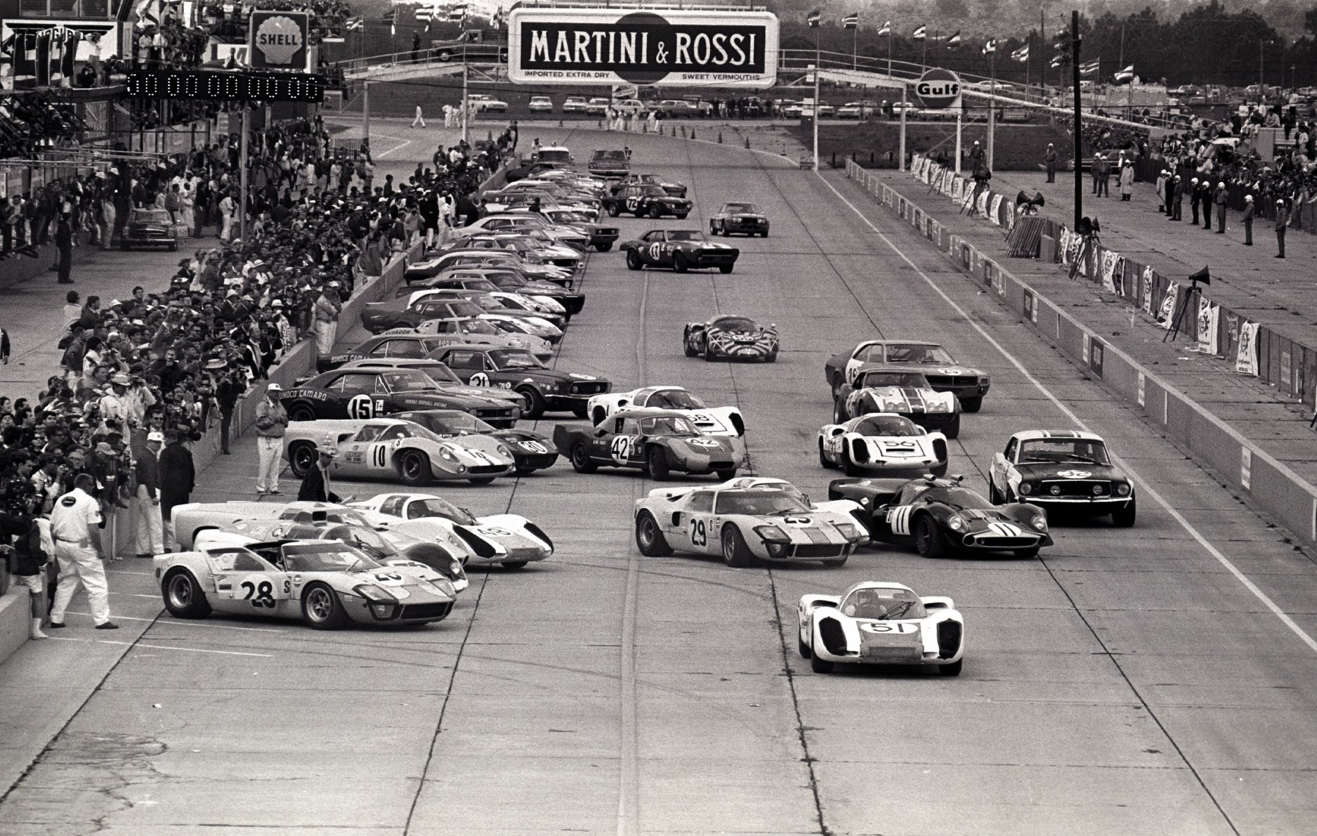 Le circuit de Sebring, son histoire et ses anecdotes - Endurance Info