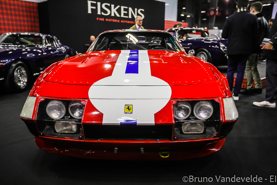 Vidéo : les voitures de Gregor Fisken à Rétromobile - Endurance Info