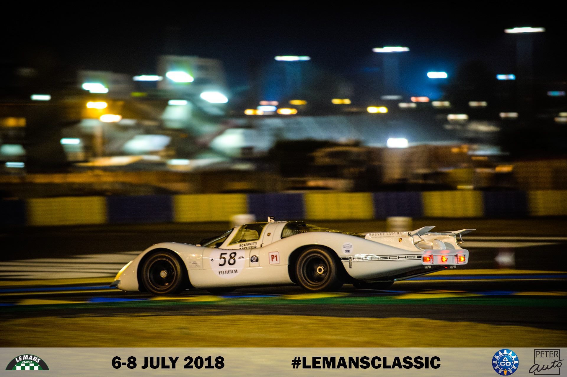 Vidéo : Pierre Fillon et Patrick Peter lancent Le Mans Classic - Endurance Info