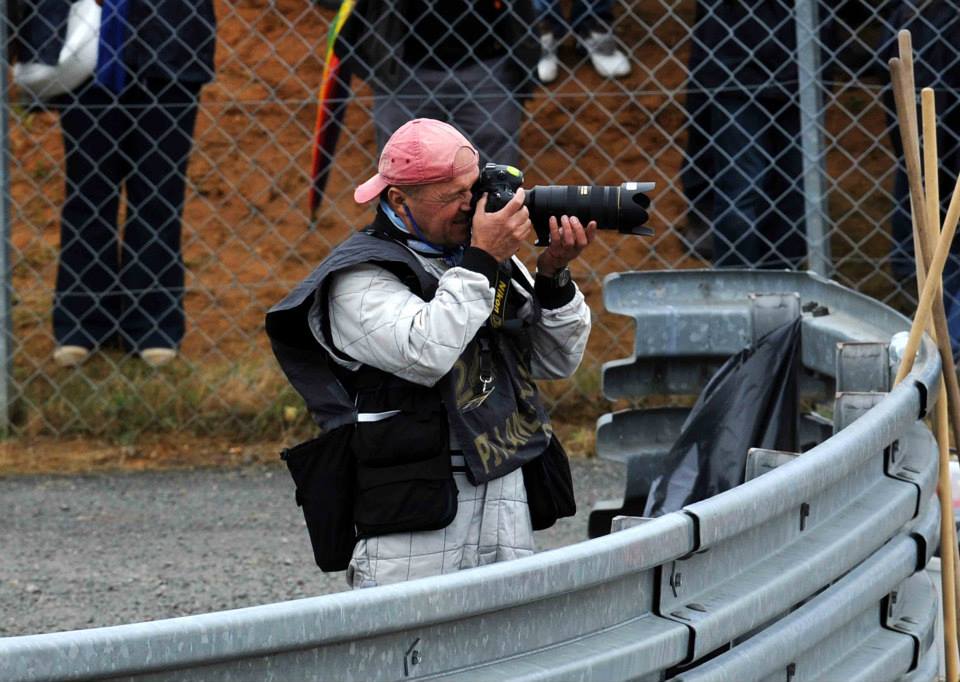Bernard Asset (part 1) : "Tout a beaucoup progressé en photographie ...