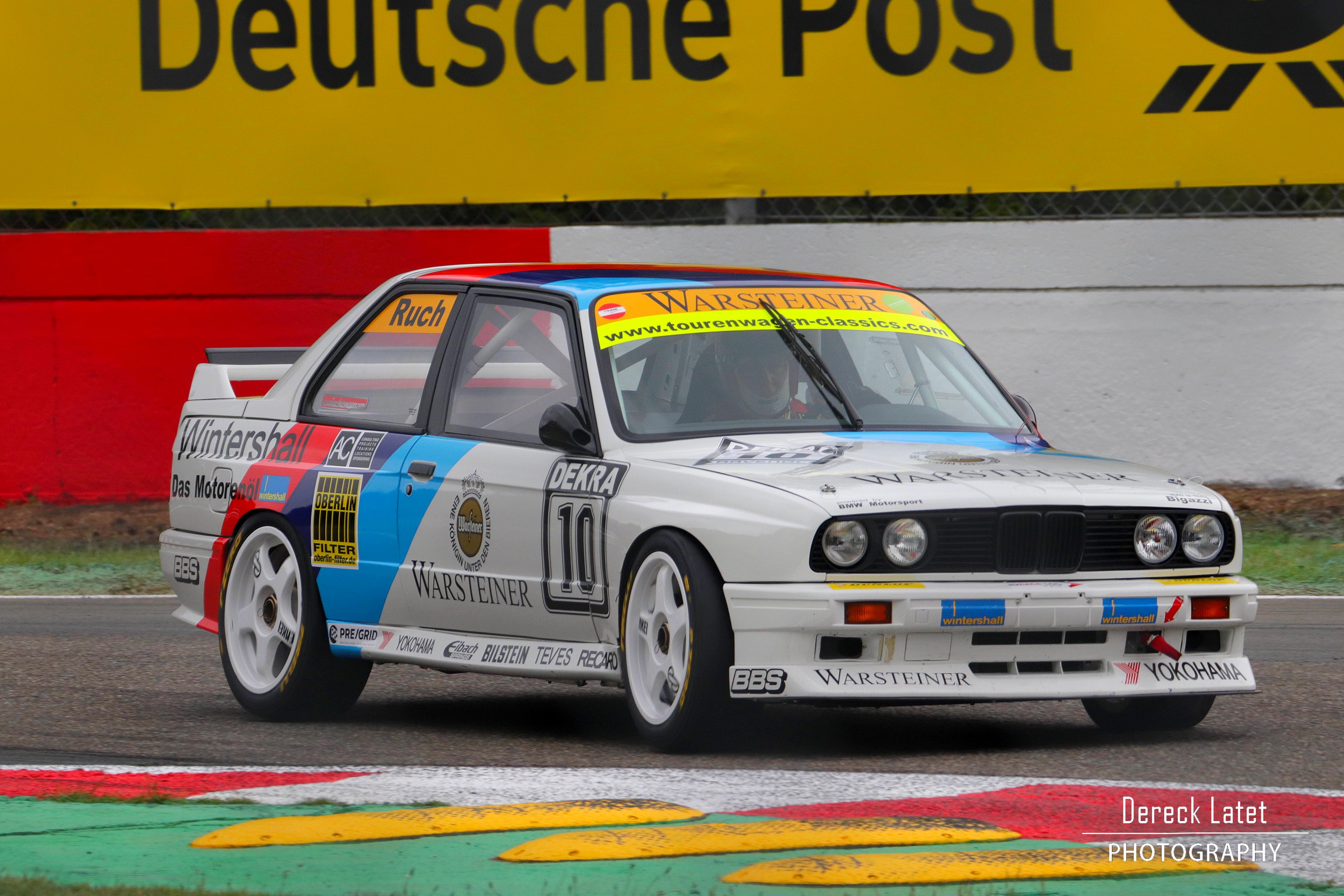 Le DTM Classic en photos... - Endurance Info