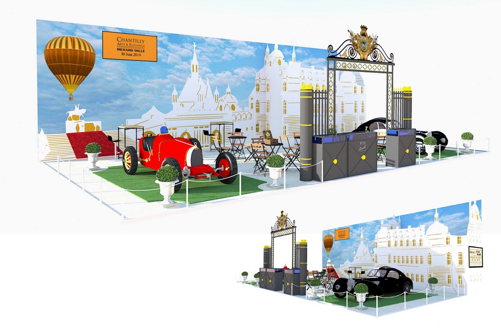 Concours d'Elégance Automobile de Chantilly : exceptionnel! - Endurance ...