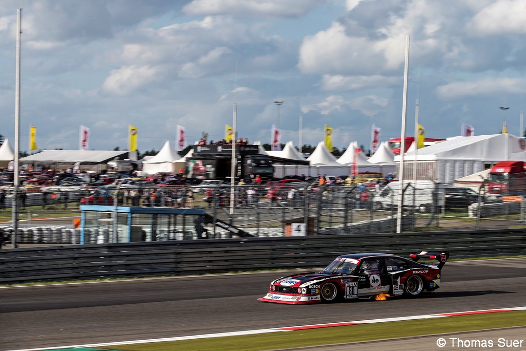 Le DTM va revisiter son passé à Hockenheim - Endurance Info