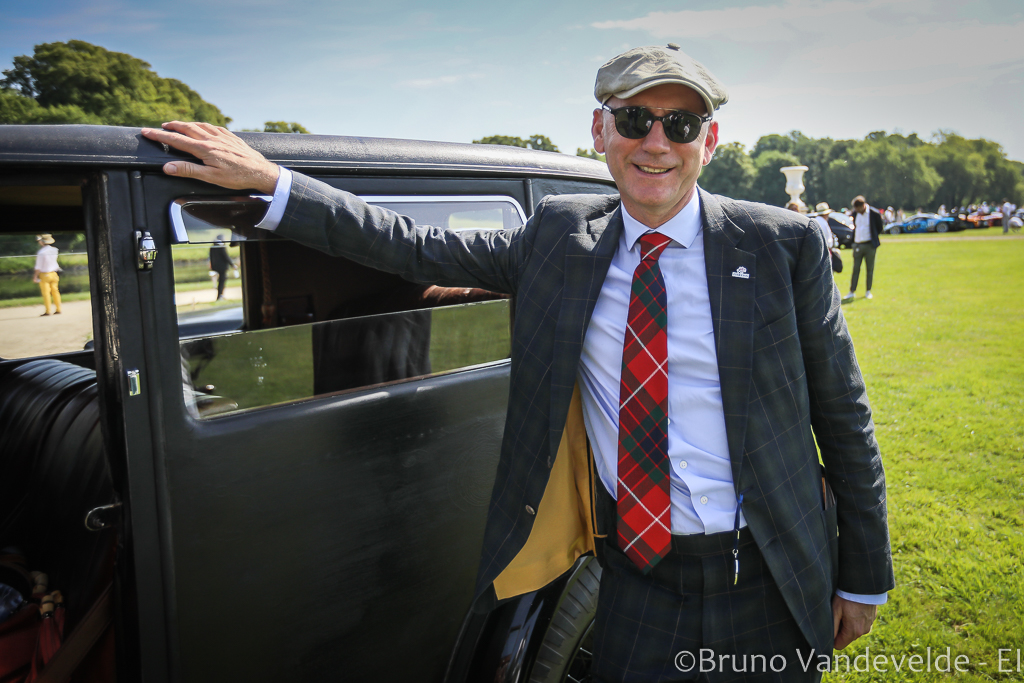 Gregor Fisken (part 1) : "Ce jour-là, je me suis dit que je ferais un ...