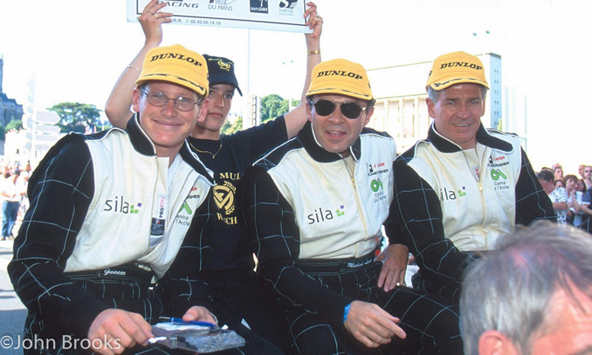 In memoriam : Michael Brockman (1945-2019) - Endurance Info