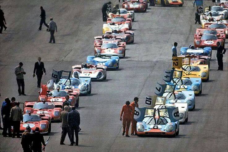 Vidéo : retour sur les 1000 kms de Monza 1970 - Endurance Info