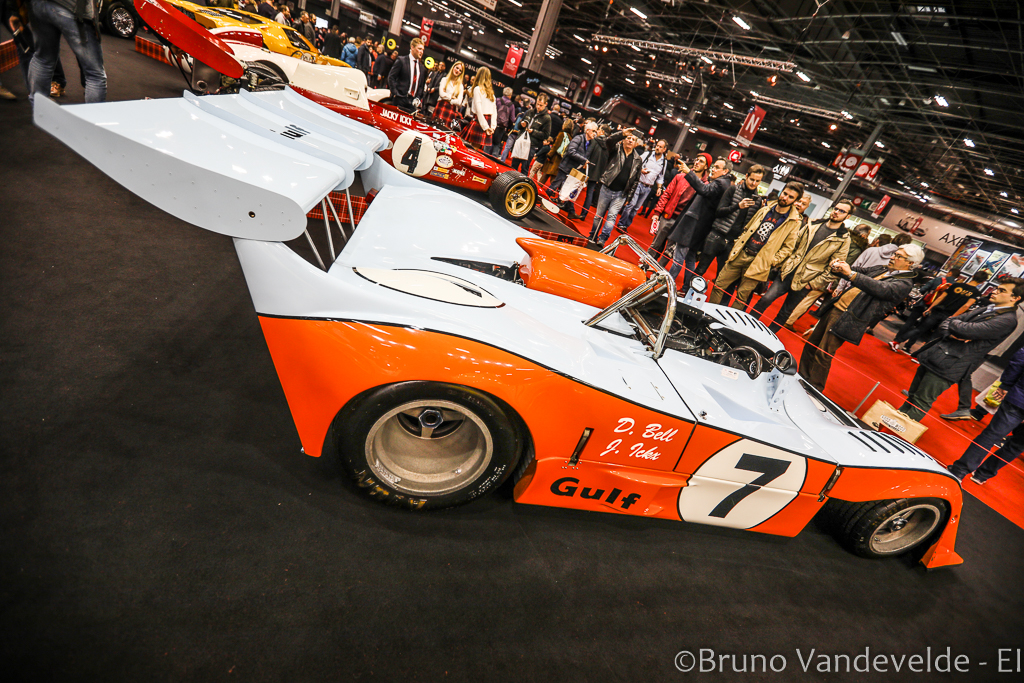 Focus sur la Gulf Mirage M6 - Endurance Info