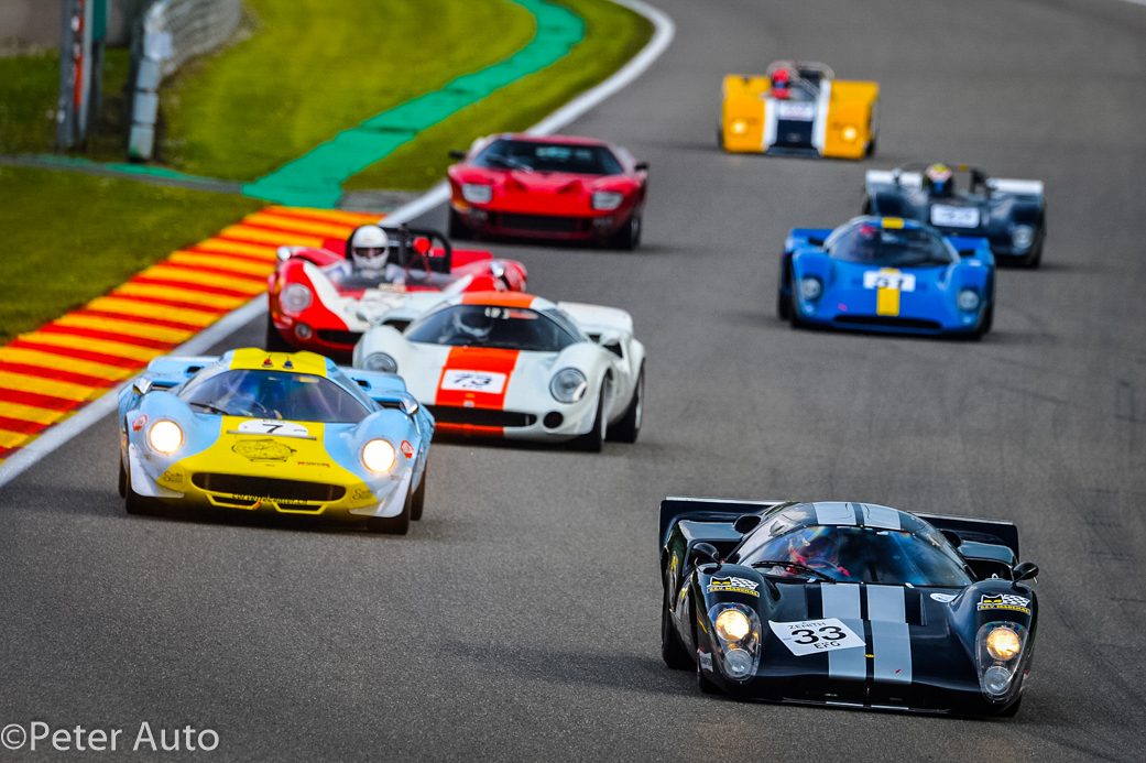 Vidéo : le Classic Endurance Racing (CER) by Peter Auto - Endurance Info