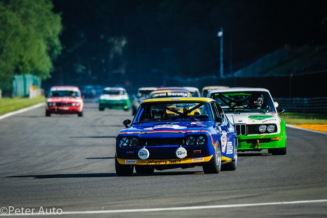 Vidéo : l'Heritage Touring Cup by Peter Auto - Endurance Info