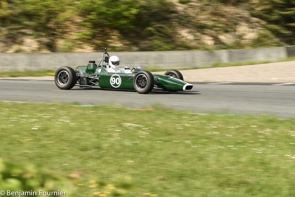 On a testé pour vous… la Crosslé 90F chez Classic Racing School ...