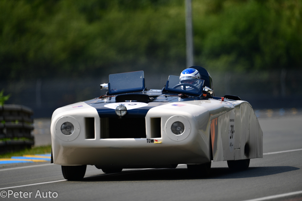 Briggs Cunningham ou le rêve américain (part 1) - Endurance Info