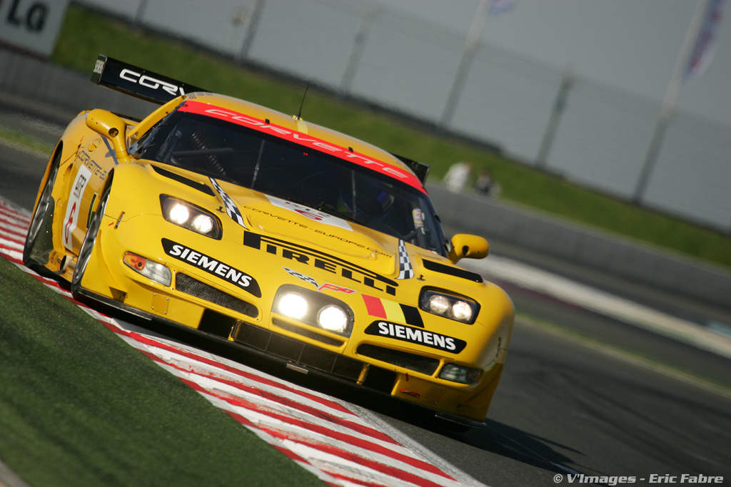 L'histoire des châssis Corvette C5-R passée au crible... - Endurance Info