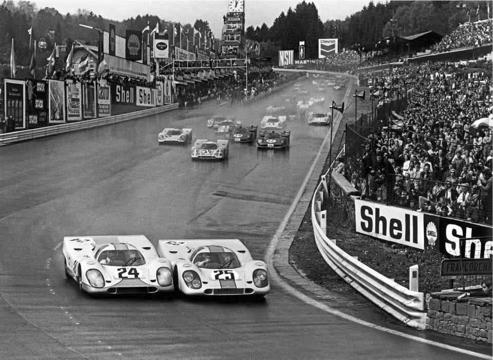 Vidéo : la saison 1970 au sein de John Wyer Automotive Engineering ...