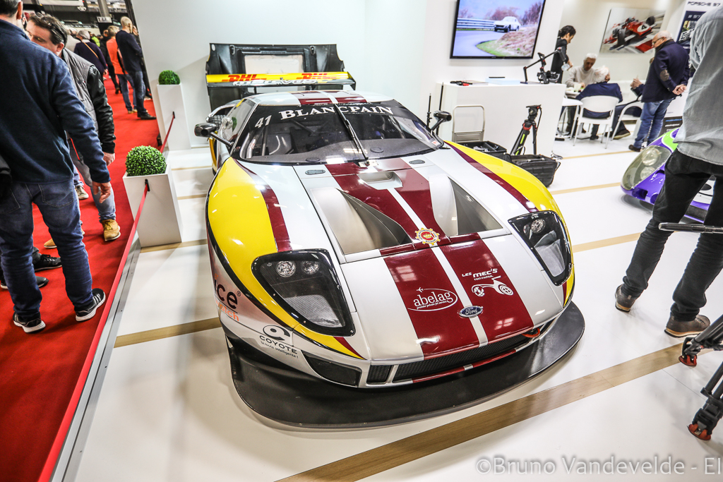 Focus sur la Ford GT GT1 - Endurance Info