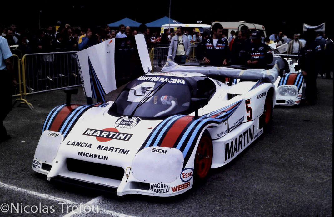 Mauro Baldi (part 1) : "En 1989, j'ai oublié qu'il y avait la chicane ...