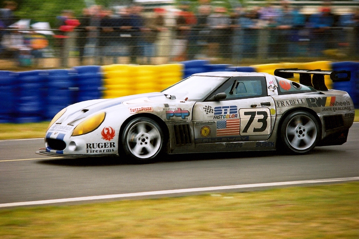 Callaway Competition célèbre 25 ans de course - Endurance Info