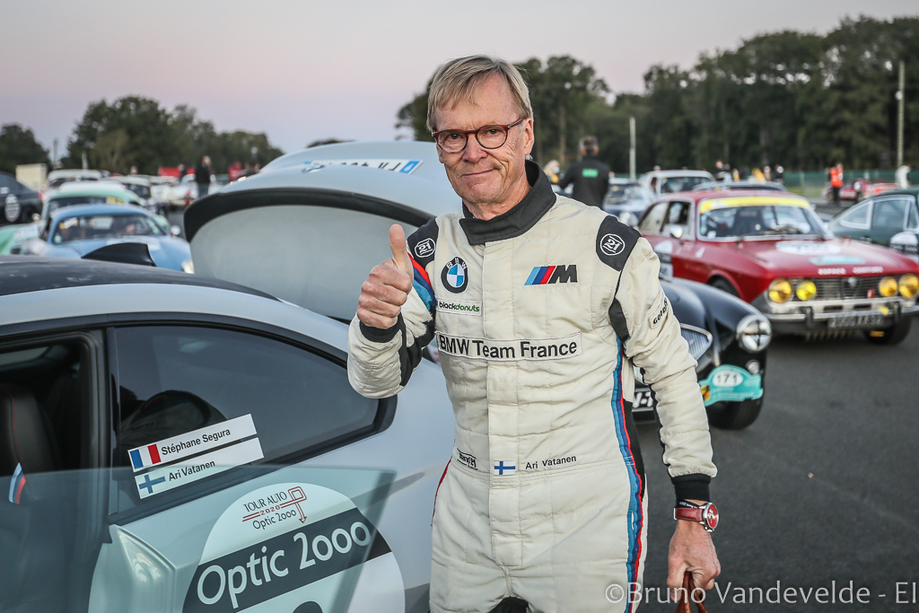 Ari Vatanen : "La sincérité du public français me touche !" - Endurance ...