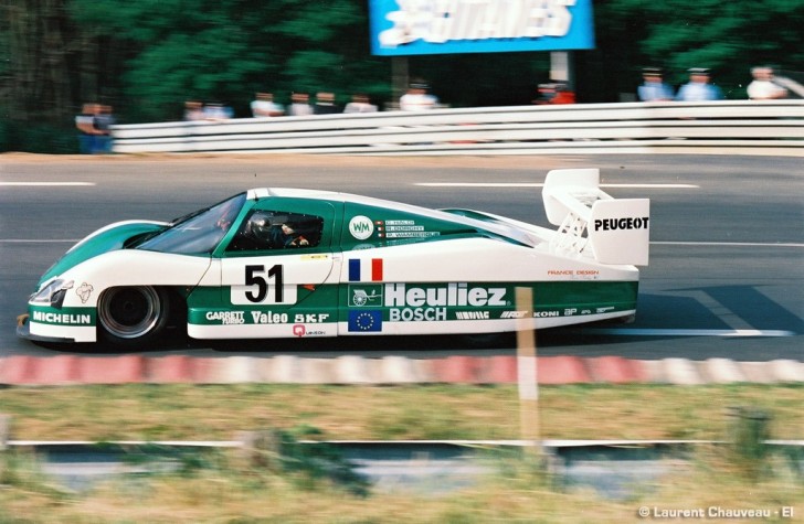 Roger Dorchy : “405 kmh, un record pour l’éternité…” - Endurance Info