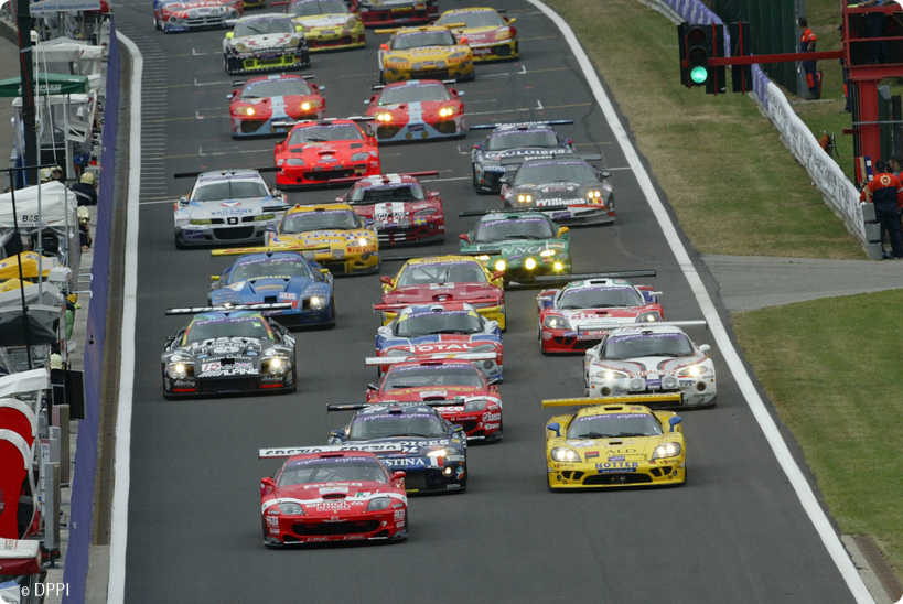 Les petites histoires des 24 Heures de Spa 2003... - Endurance Info