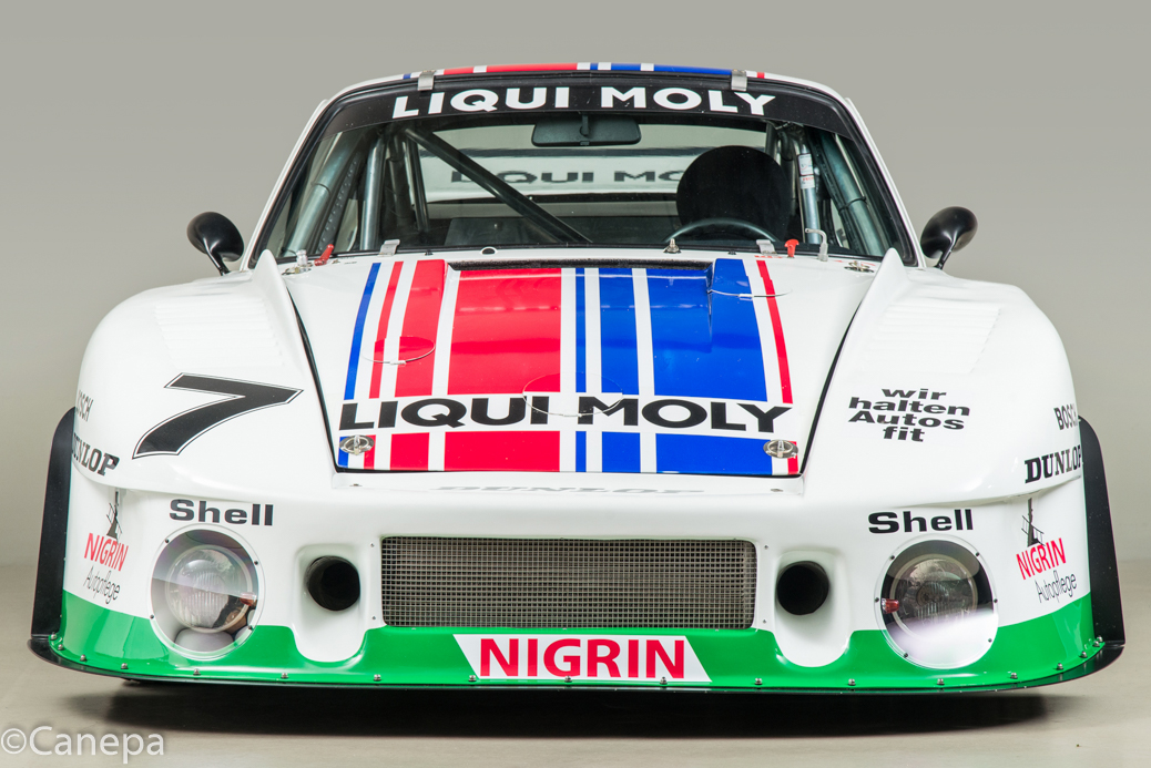 Une Porsche 935 Joest Racing à vendre ! - Endurance Info