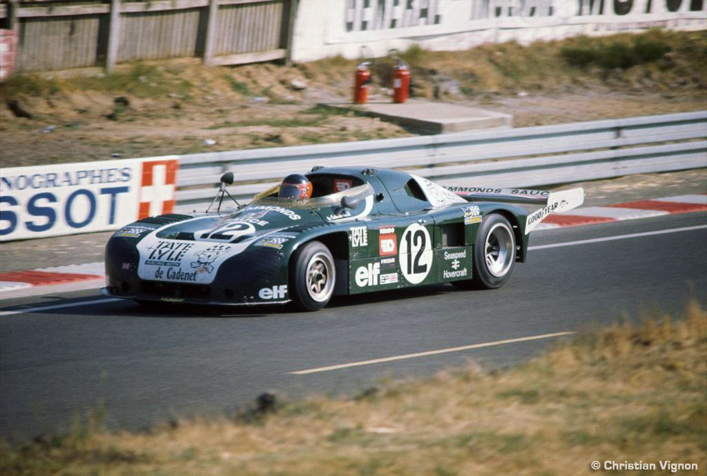 Chris Craft nous a quittés (1939 - 2021) - Endurance Info