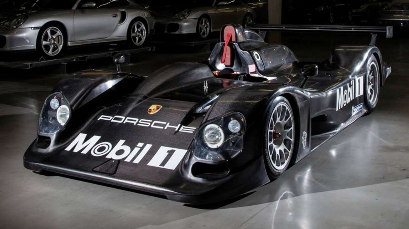 La Porsche LMP 2000 montrée au grand jour - Endurance Info