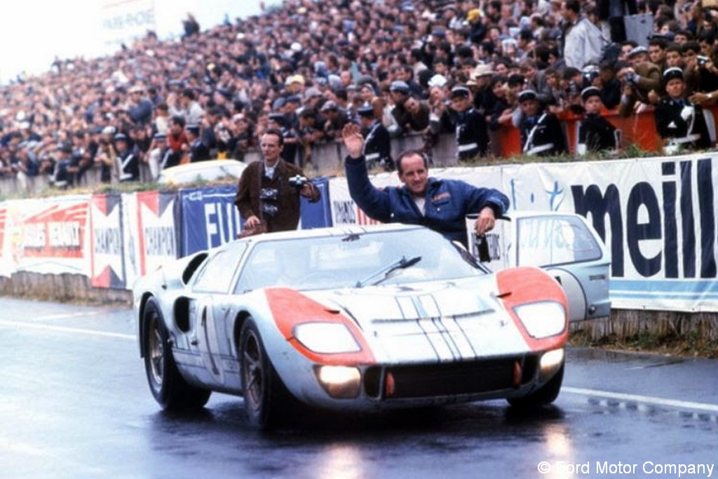 Vidéo : un portrait de Ken Miles (1918-1966) - Endurance Info